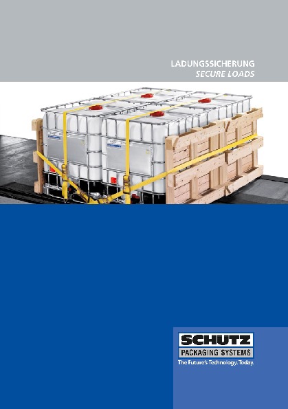 Der IBC als Logistik-Tool | PACKAGING SYSTEMS