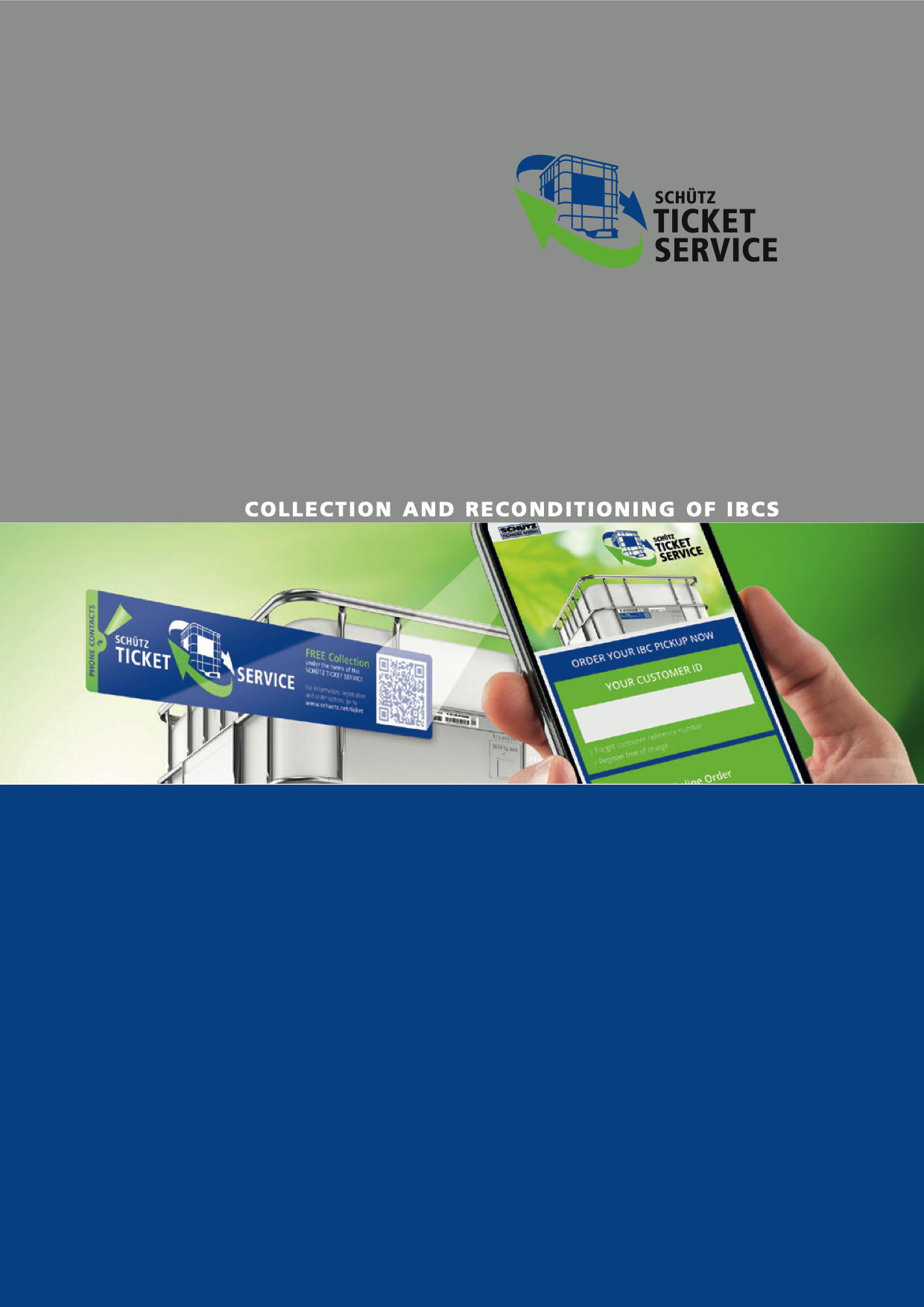TICKET SERVICE | PACKAGING SYSTEMS