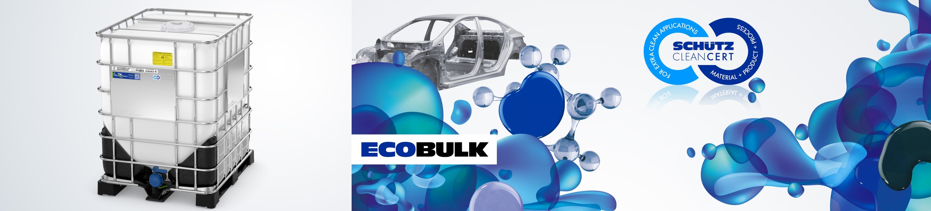ECOBULK HX CLEANCERT | PACKAGING SYSTEMS