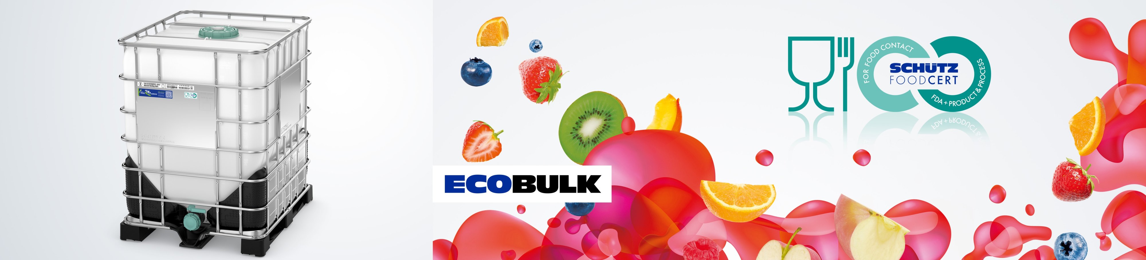 ECOBULK HX Foodcert – highest purity and efficiency for high-viscosity ...