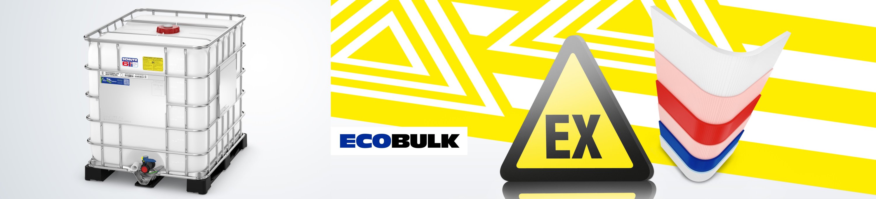 ECOBULK MX-EX-EV antistatic | PACKAGING SYSTEMS