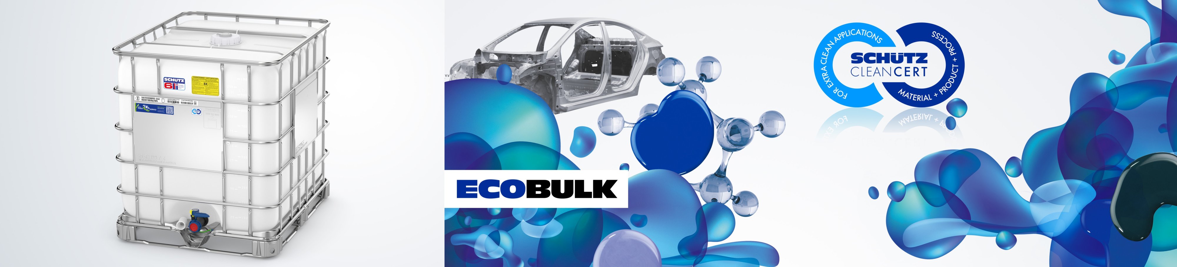 ECOBULK MX-EX-EV Cleancert – packaging with maximum cleanliness and ...