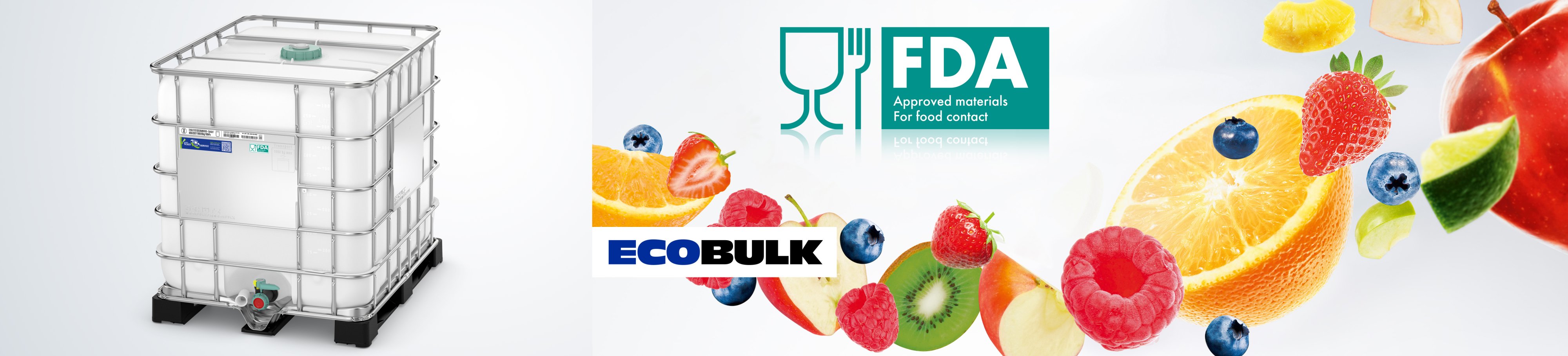 ECOBULK MX FDA – Transport foods cost-effectively. | PACKAGING SYSTEMS