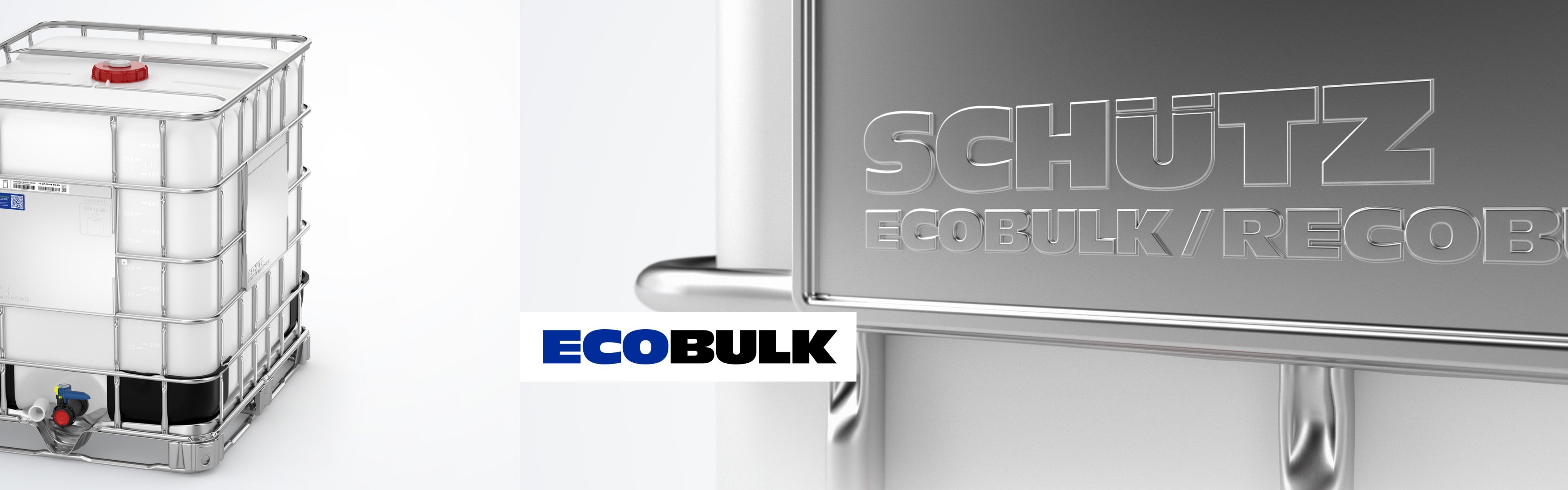 Ecobulk MX – The IBC for any requirement. | PACKAGING SYSTEMS