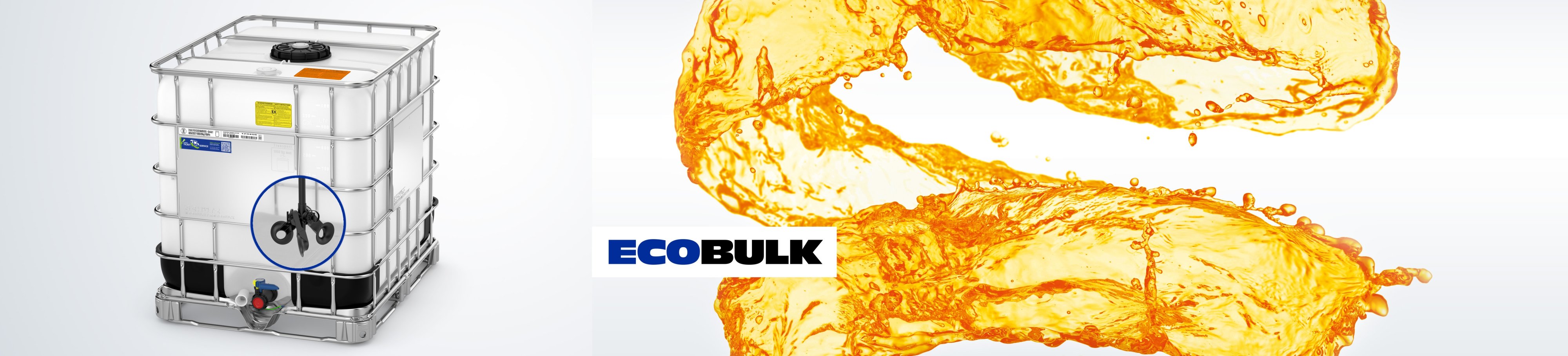 ECOBULK with Schütz Impeller – For safe and efficient stirring ...