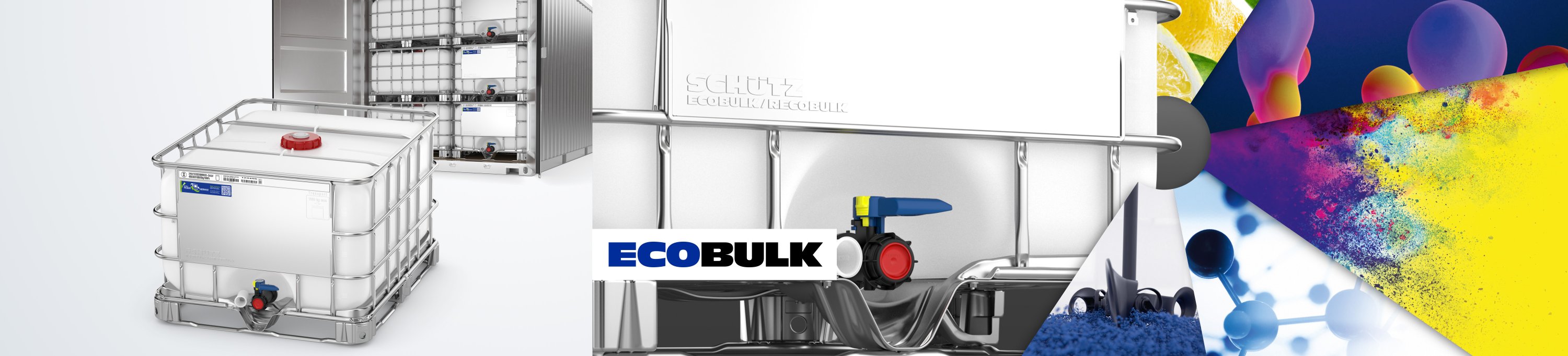 ECOBULK MX 560 – Compact design for the highest flexibility at full ...