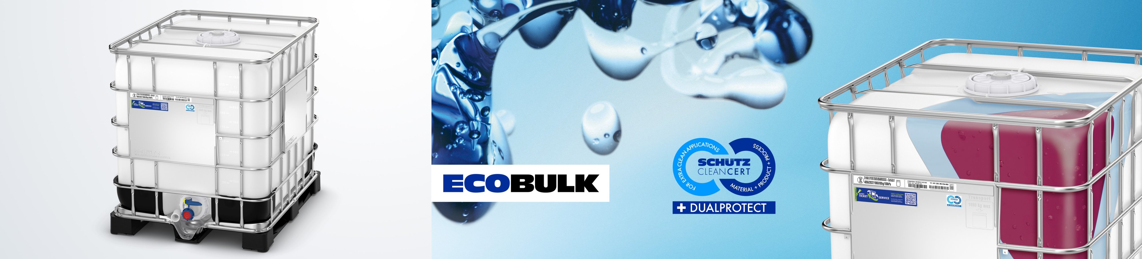 ECOBULK CLEANCERT + DUALPROTECT – Highest protection for technically ...