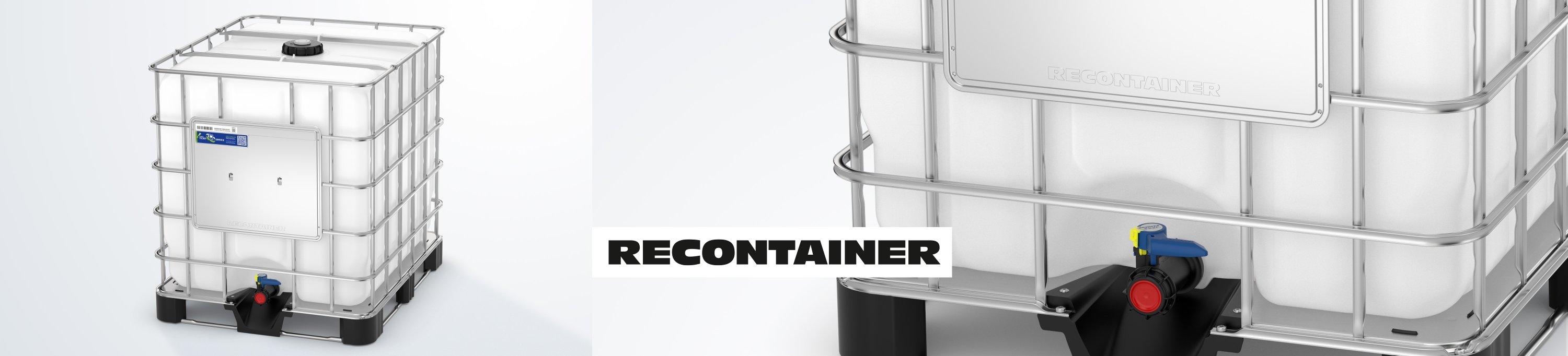 RECONTAINER – THE BEST FORM OF CROSS-BOTTLING – WITH SCHÜTZ UNIVERSAL ...