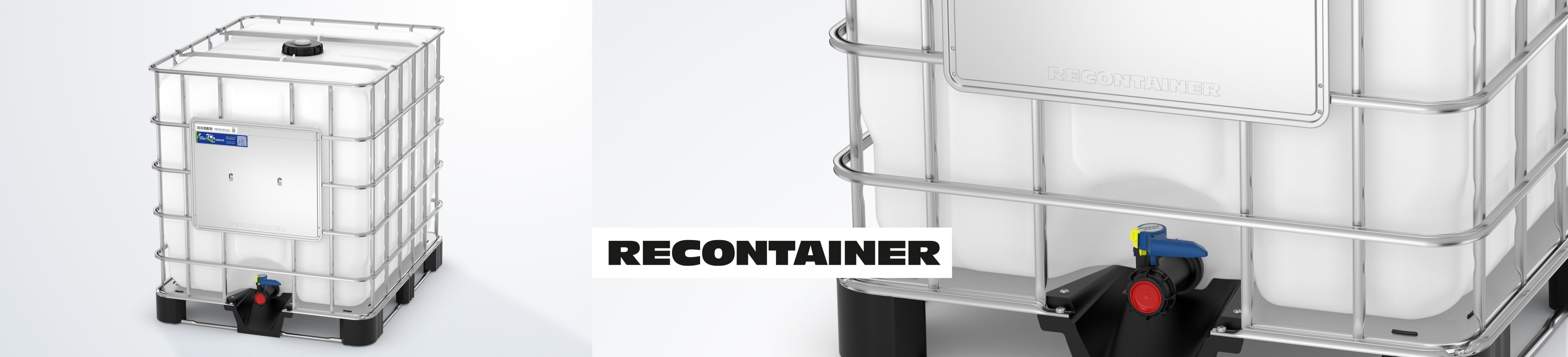 RECONTAINER – THE BEST FORM OF CROSS-BOTTLING – WITH SCHÜTZ UNIVERSAL ...