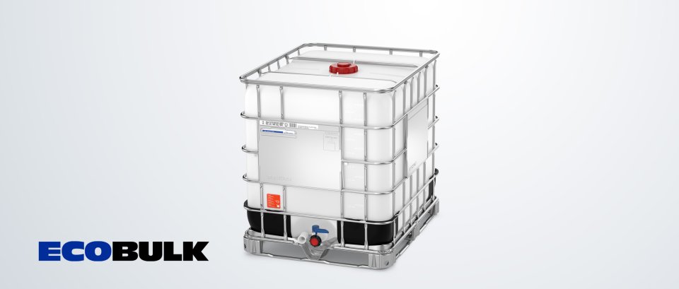 IBCs | PACKAGING SYSTEMS