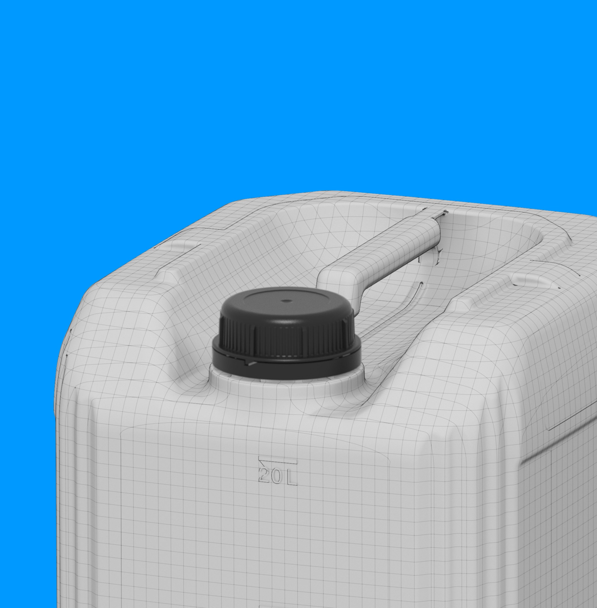 JERRYCANS | PACKAGING SYSTEMS