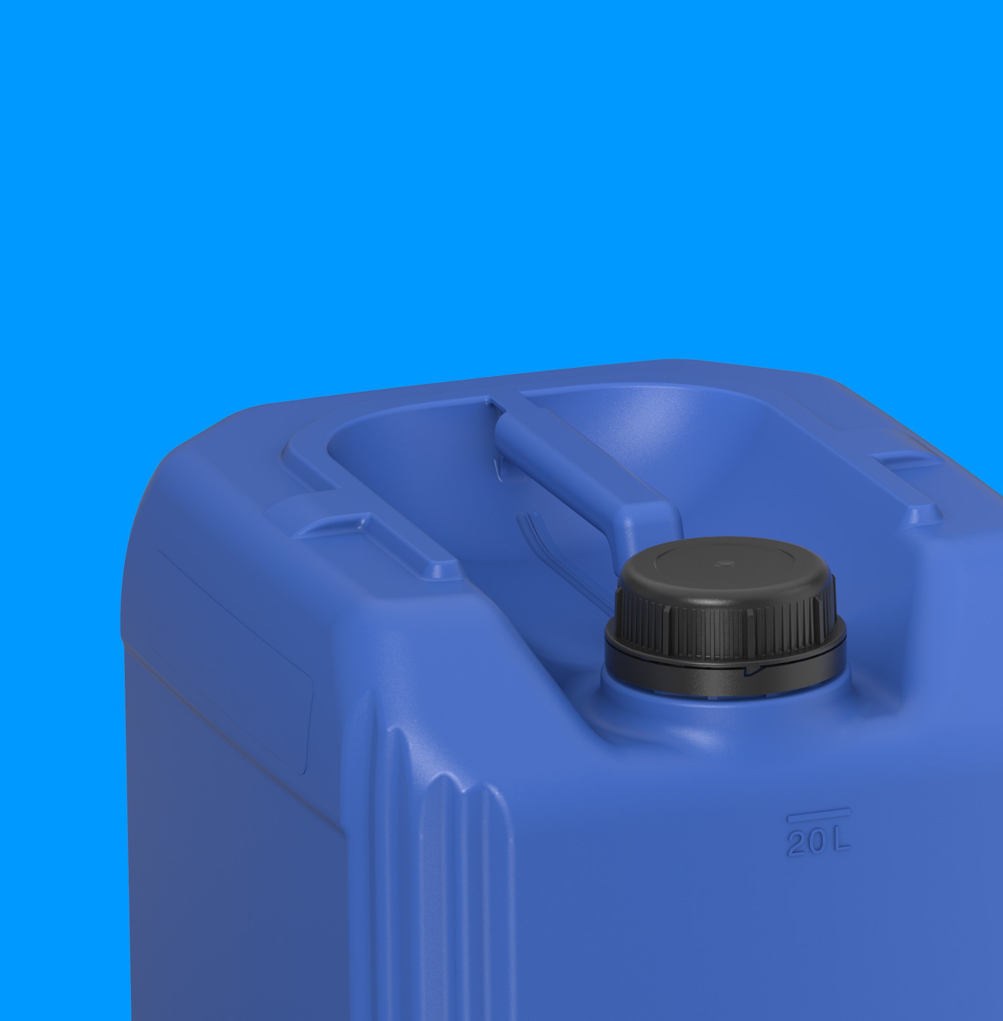 JERRYCANS | PACKAGING SYSTEMS