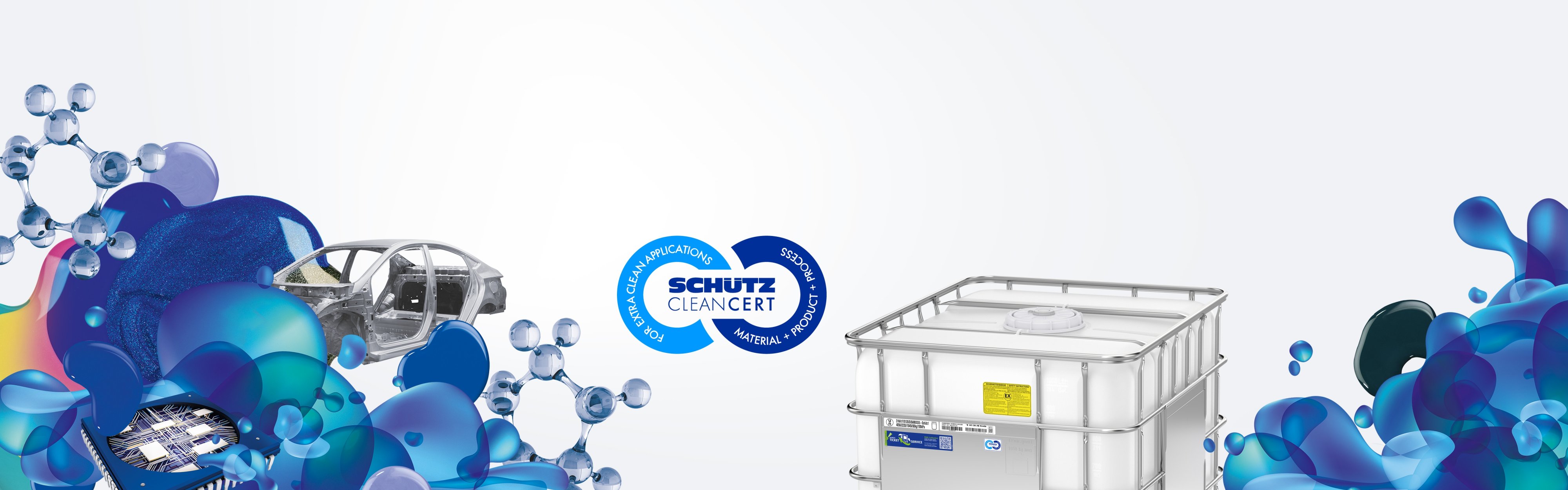 Technical cleanliness and safety | PACKAGING SYSTEMS