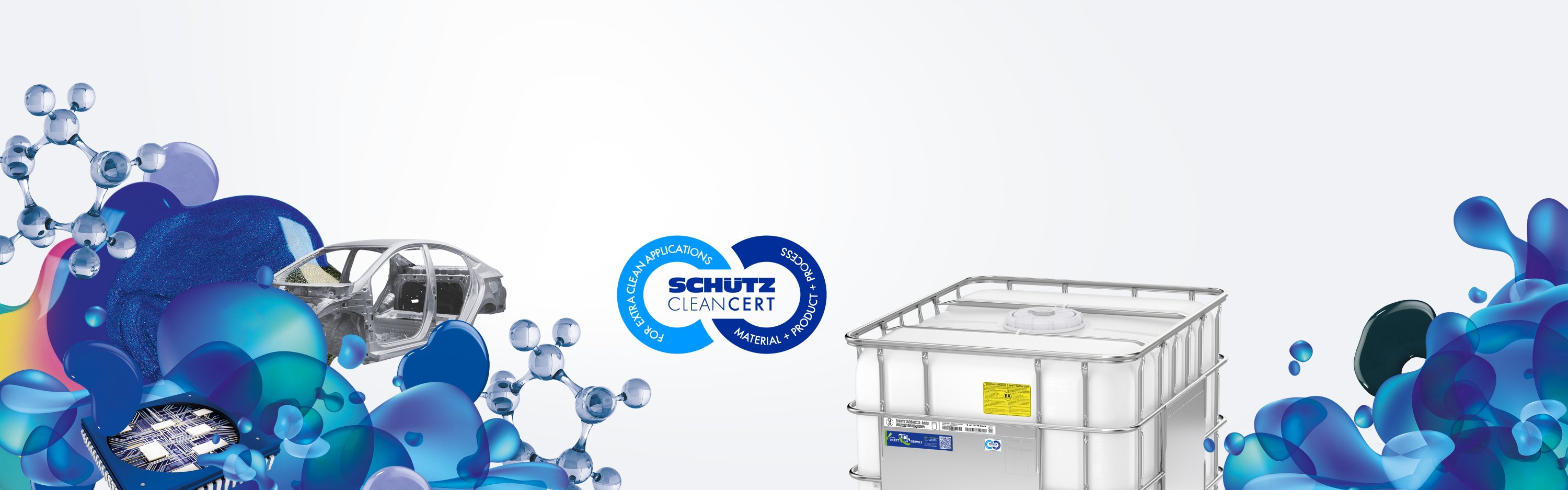 Technical cleanliness and safety | PACKAGING SYSTEMS