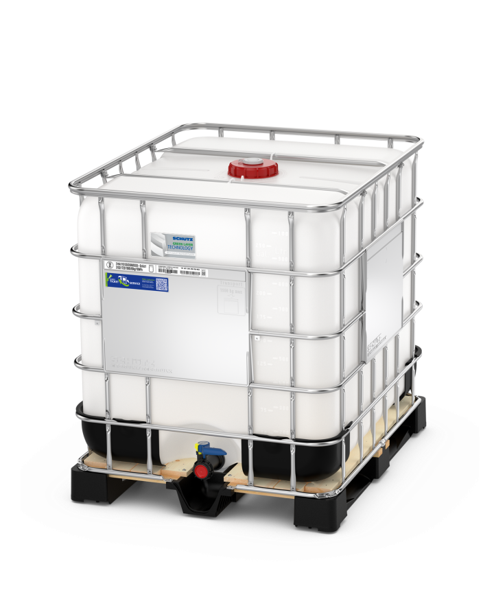 ECOBULK GREEN LAYER – TAKING RESOURCE CONSERVATION TO the next LEVEL ...