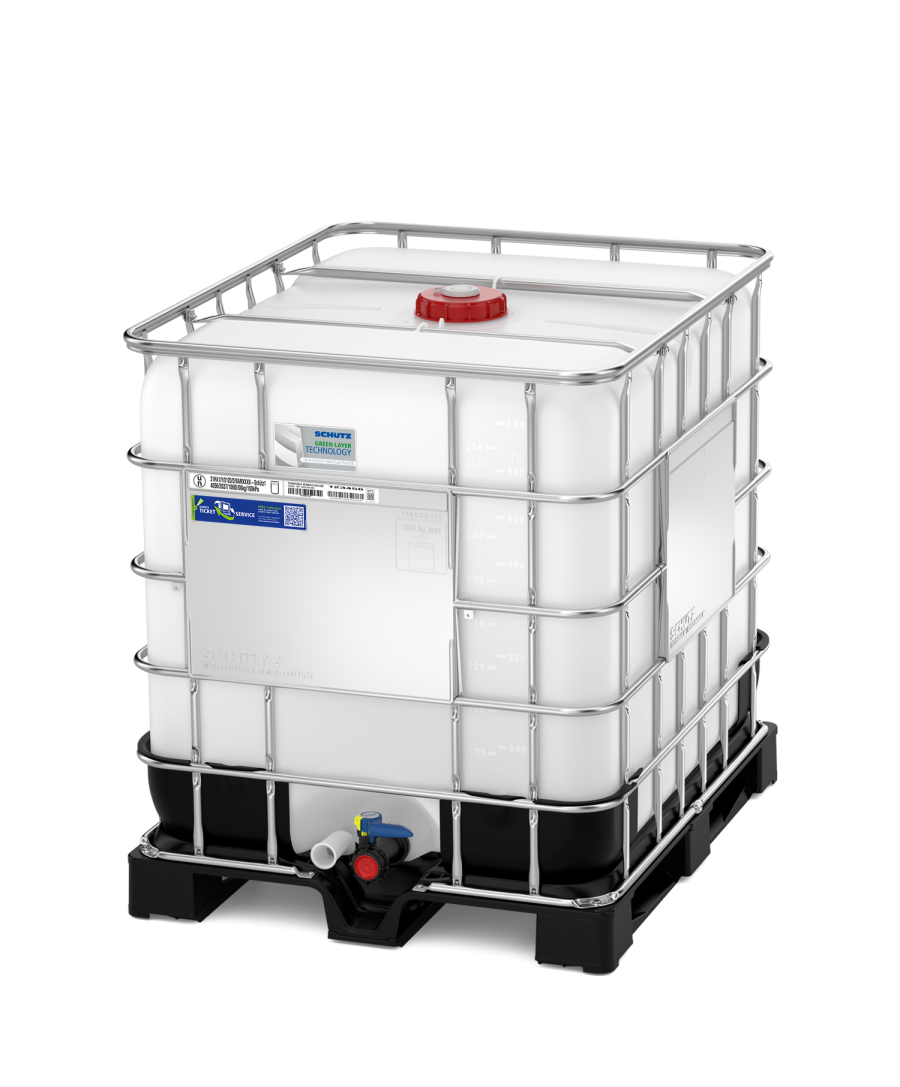 ECOBULK GREEN LAYER – TAKING RESOURCE CONSERVATION TO the next LEVEL ...