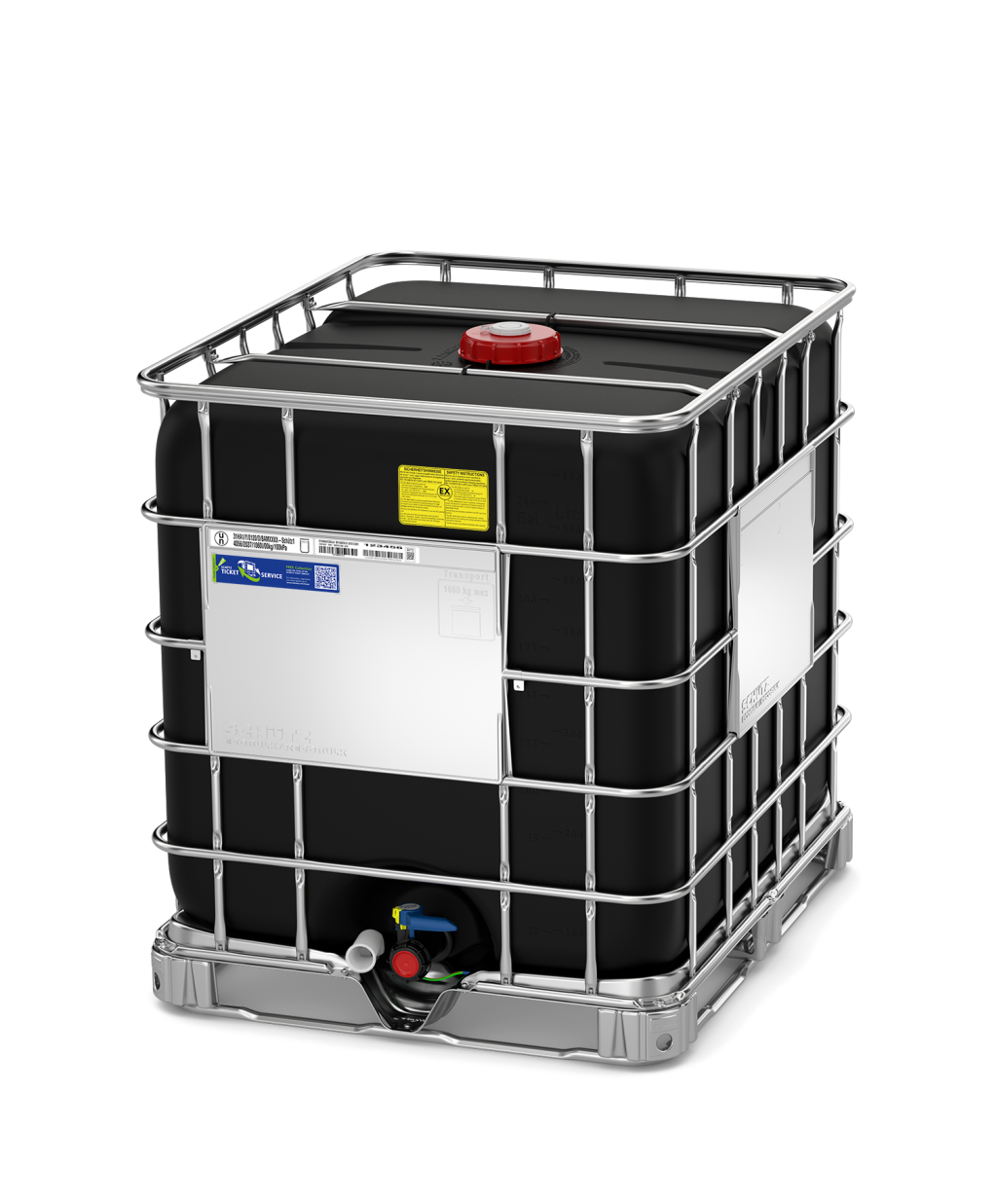 Safety in Ex-zones | PACKAGING SYSTEMS