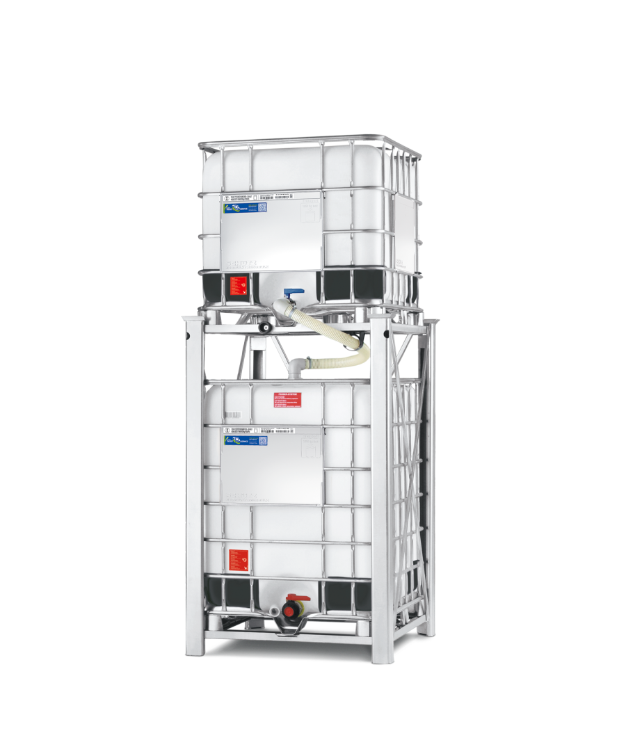 ECOBULK MX Feeder | PACKAGING SYSTEMS