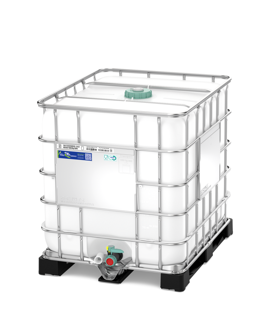 ECOBULK MX Foodcert – The new standard for food safety. | PACKAGING SYSTEMS