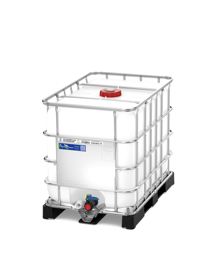 Ecobulk MX – The IBC for any requirement. | PACKAGING SYSTEMS