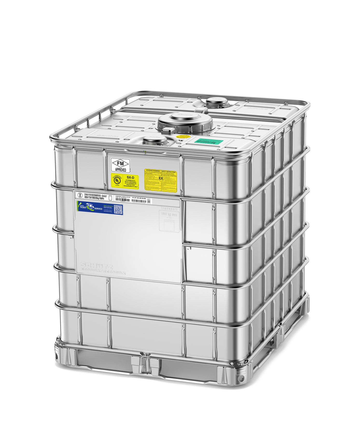 ECOBULK SX-D | PACKAGING SYSTEMS