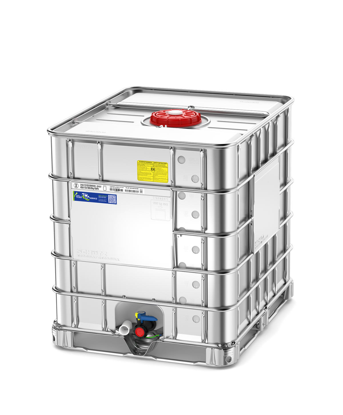 Safety in Ex-zones | PACKAGING SYSTEMS