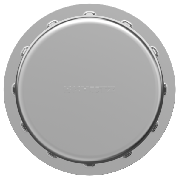 SX-D protection cap made of steel | PACKAGING SYSTEMS