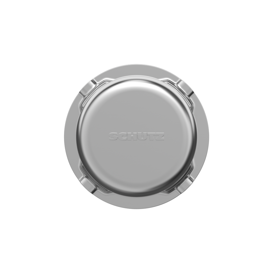SX-D protection cap made of steel | PACKAGING SYSTEMS