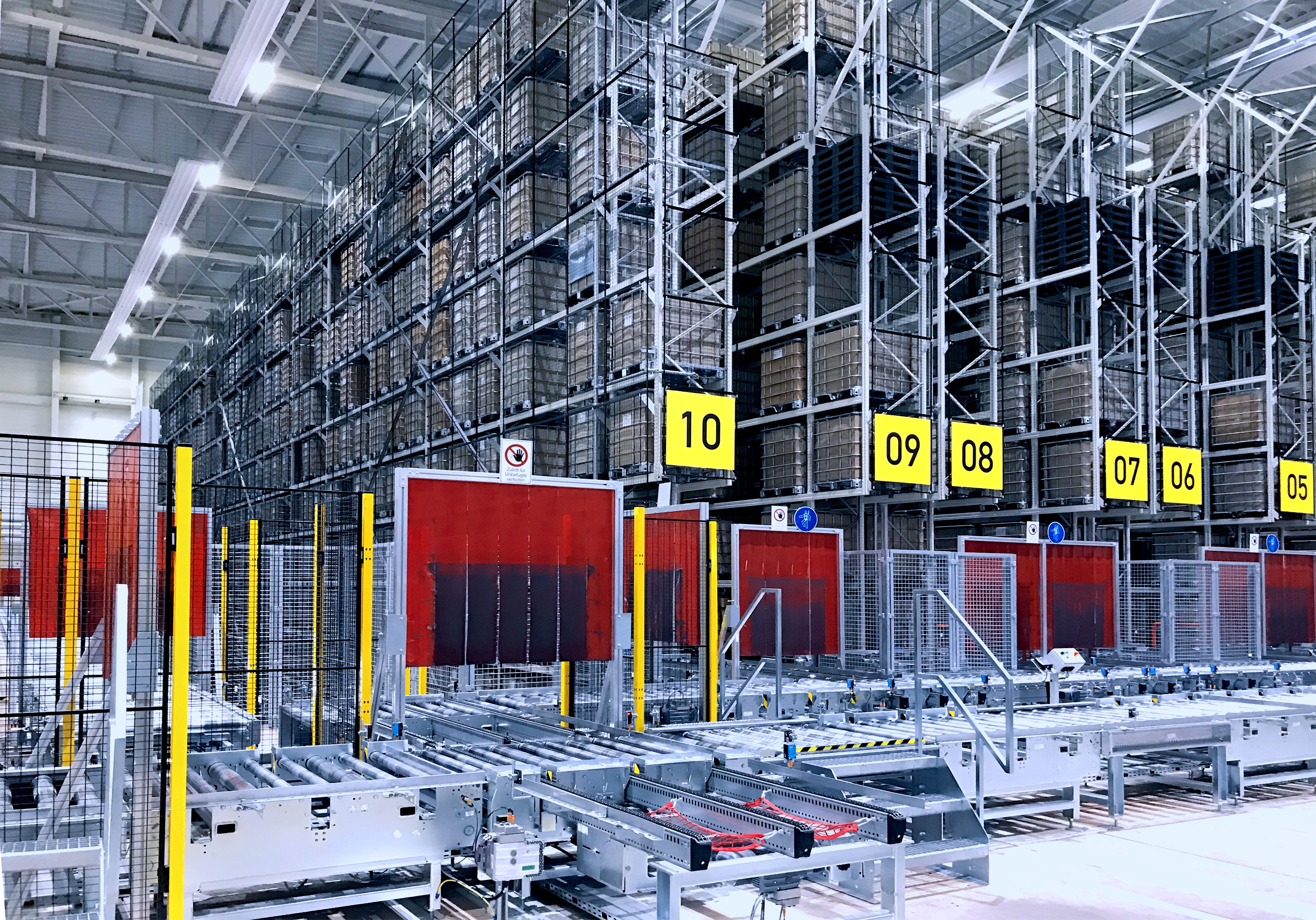 PROTECHNA AG | PACKAGING SYSTEMS