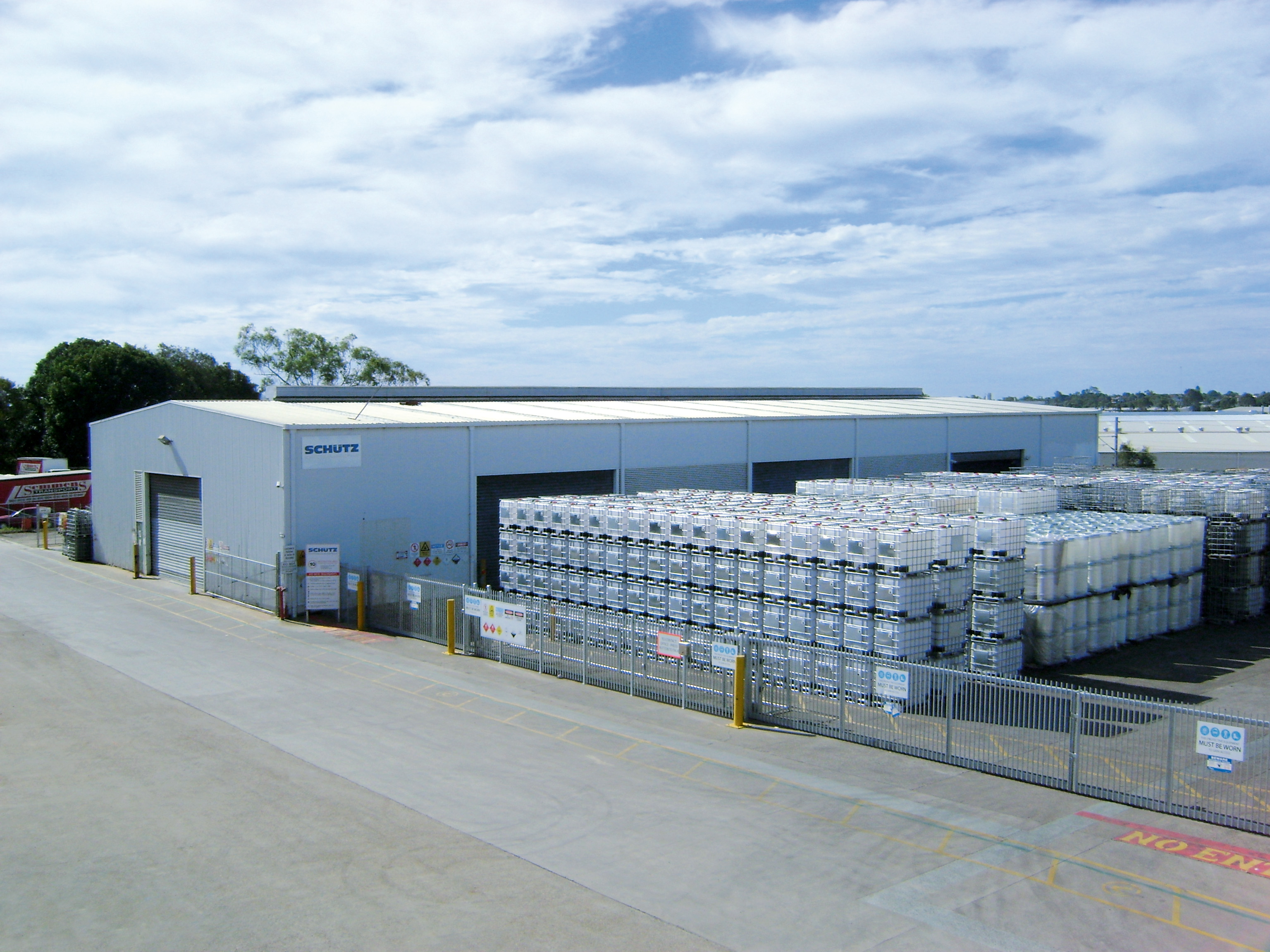 SCHÜTZ AUSTRALIA | PACKAGING SYSTEMS