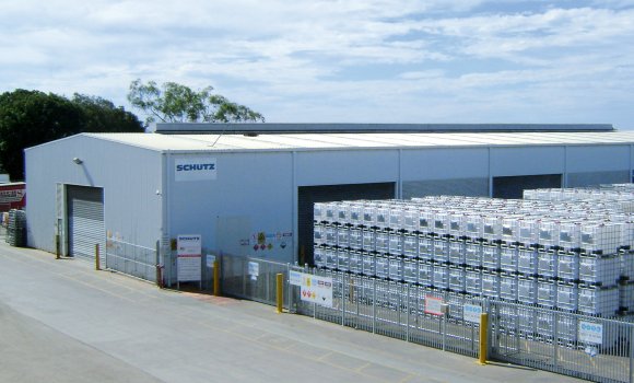 SCHÜTZ AUSTRALIA | PACKAGING SYSTEMS