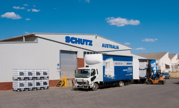 SCHÜTZ AUSTRALIA | PACKAGING SYSTEMS