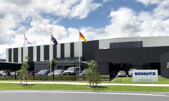 SCHÜTZ AUSTRALIA | PACKAGING SYSTEMS