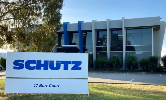 SCHÜTZ AUSTRALIA | PACKAGING SYSTEMS