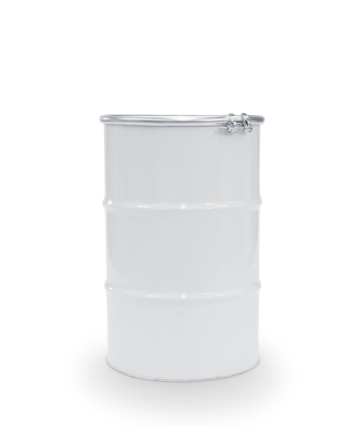 TAMBOR DE ACERO ABIERTO | PACKAGING SYSTEMS