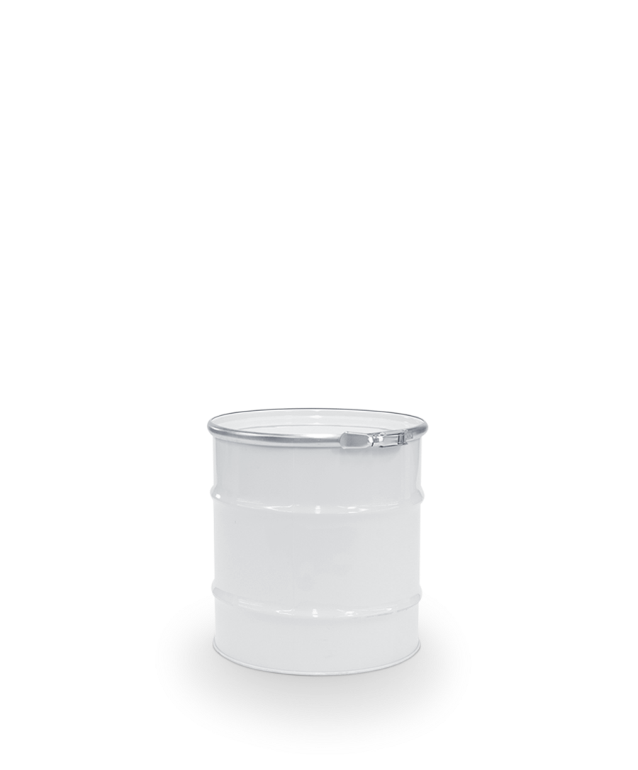 TAMBOR DE ACERO ABIERTO | PACKAGING SYSTEMS