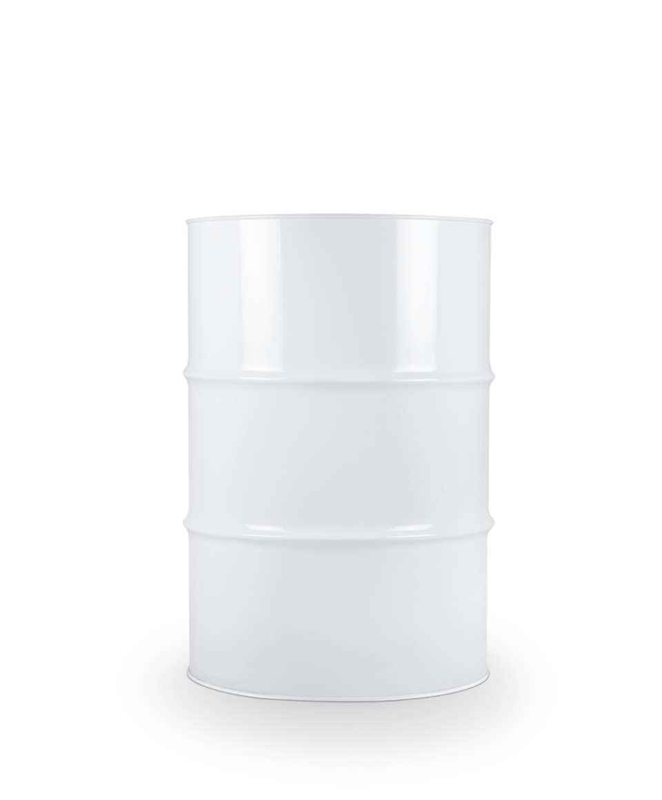 TAMBOR DE ACERO CON BRIDAS Y TAPONES | PACKAGING SYSTEMS