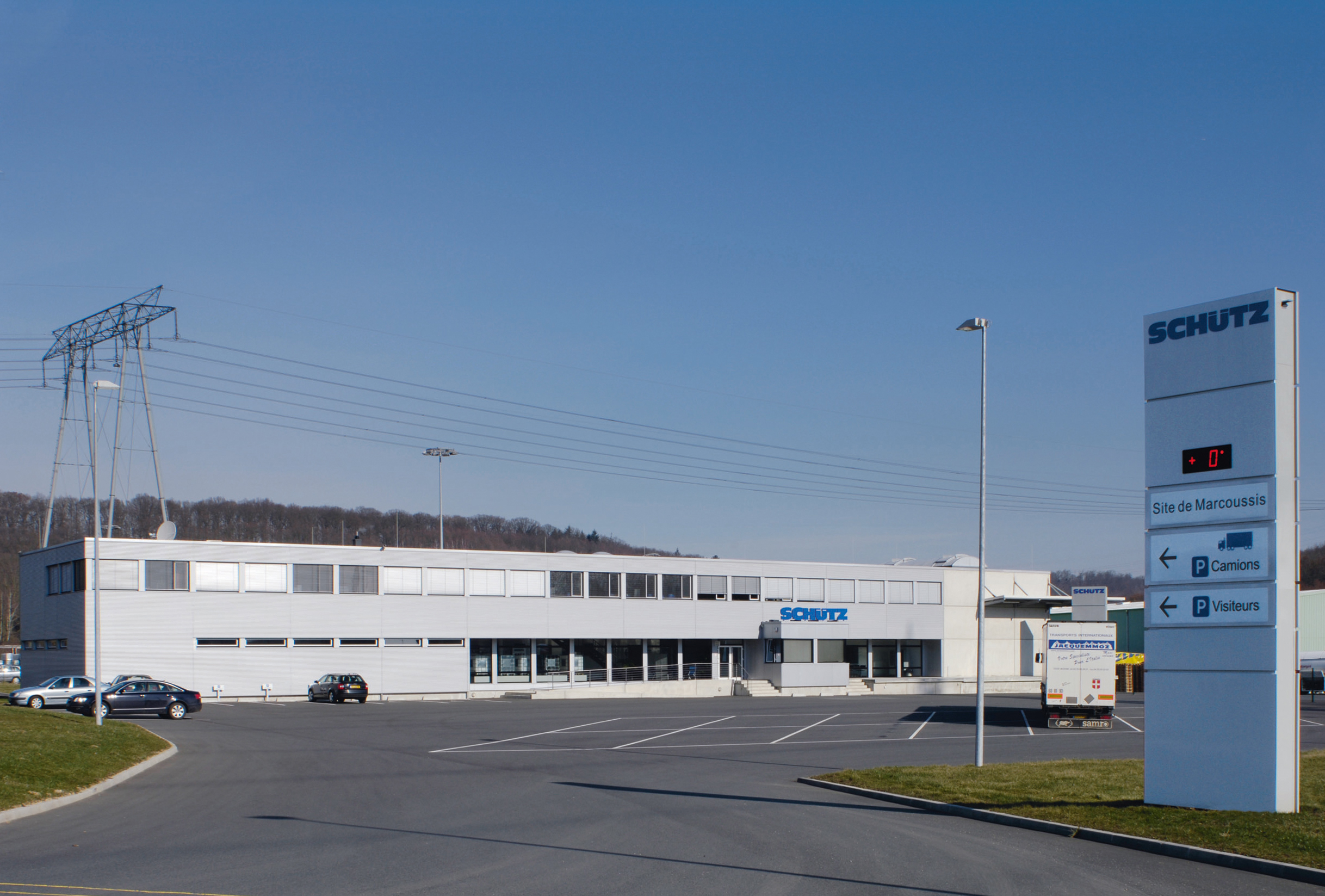 SCHÜTZ FRANCE | PACKAGING SYSTEMS