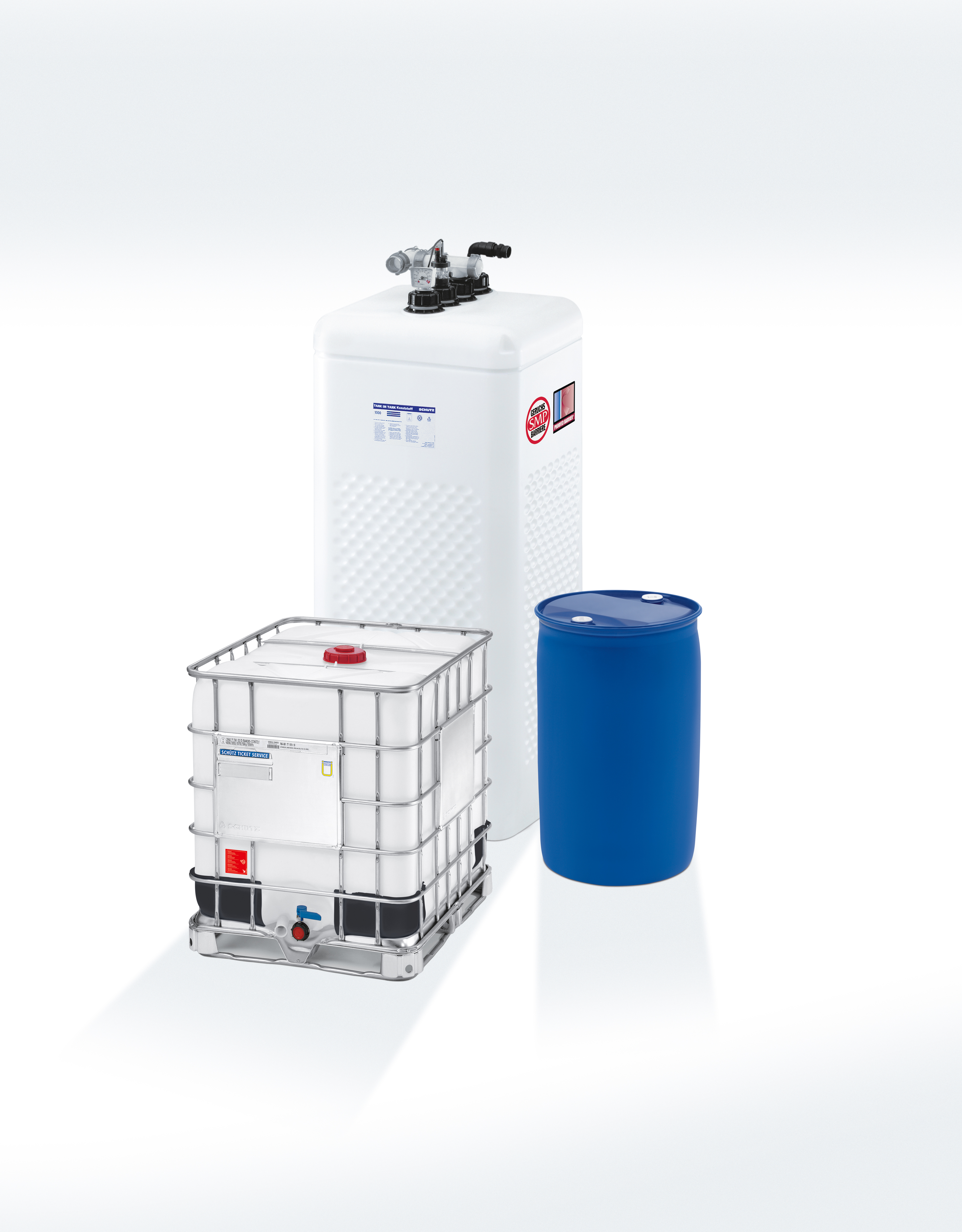 SCHÜTZ IBÉRICA | PACKAGING SYSTEMS