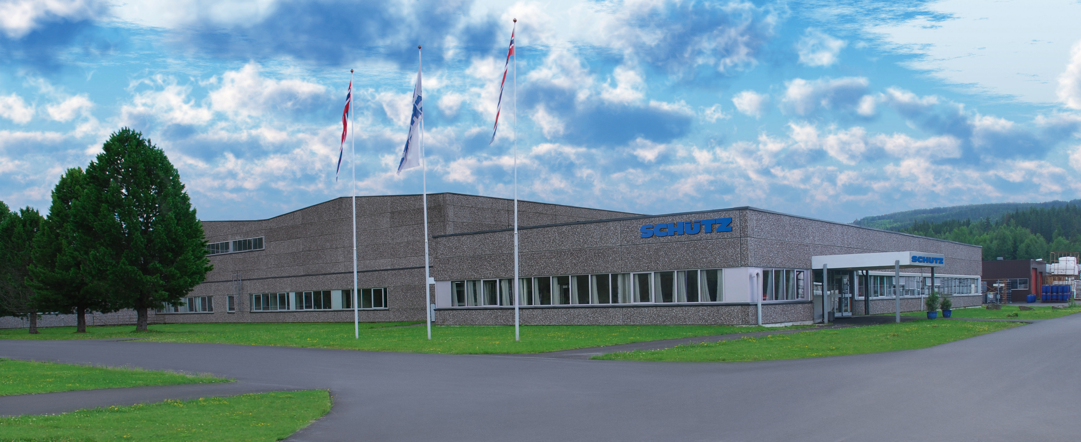 SCHÜTZ NORDIC | PACKAGING SYSTEMS