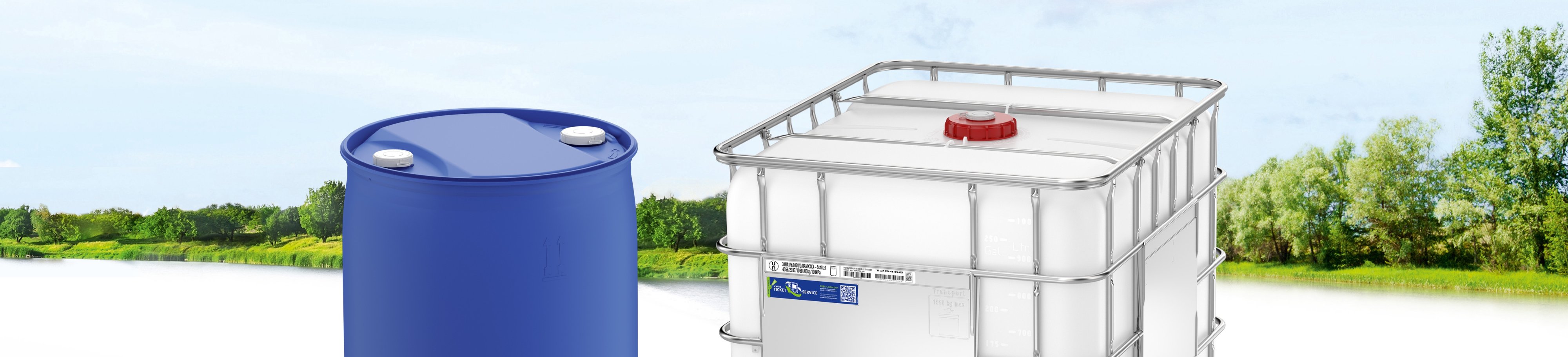 MEIO AMBIENTE | PACKAGING SYSTEMS